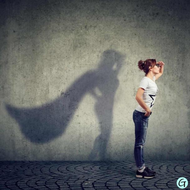 Mutig sein | Wie werde ich gluecklicher